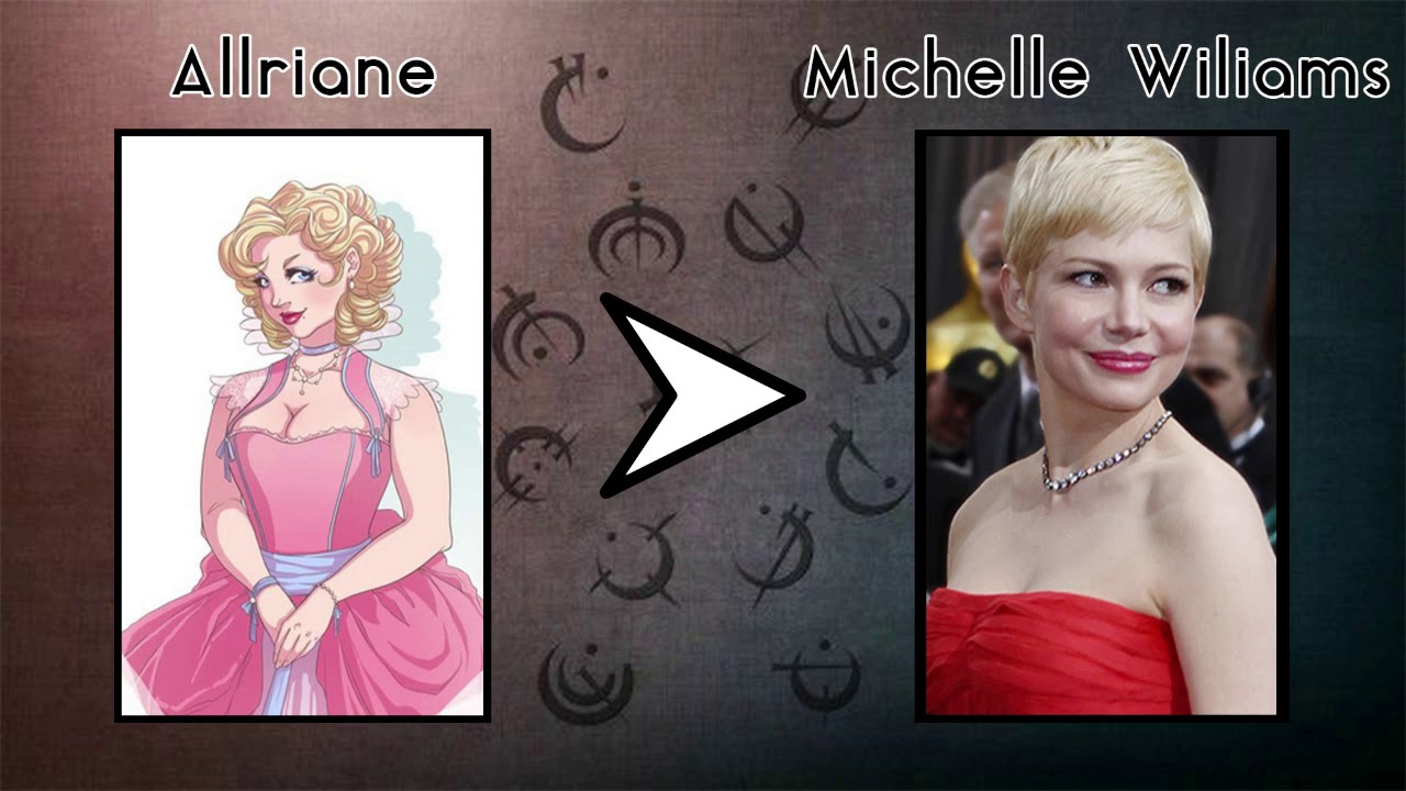 Mistborn | Fan cast #2