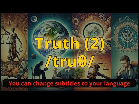 Truth meaning (2) with 5 examples
