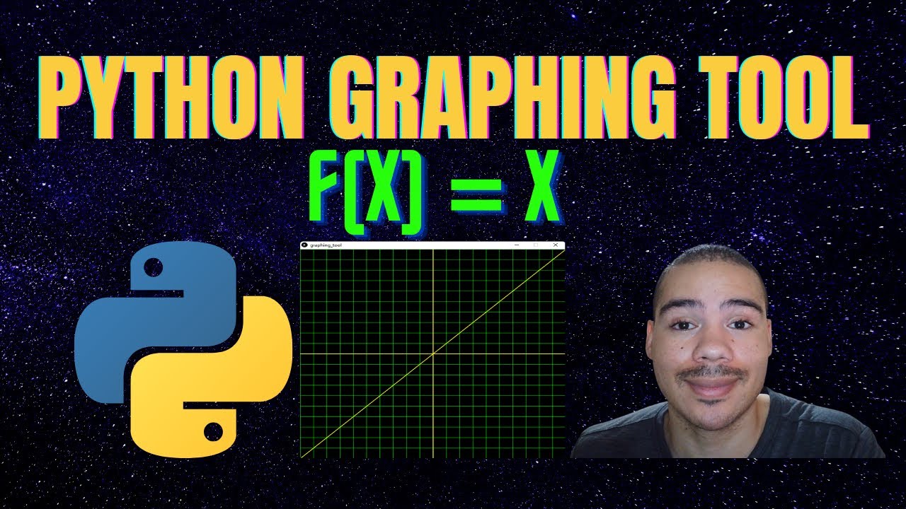 Coding A Graphing Tool In Python [2022]