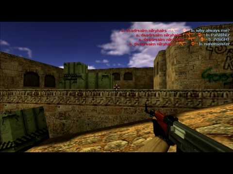 Steam Community :: Video :: NIKSTA & hzah AK47 aces