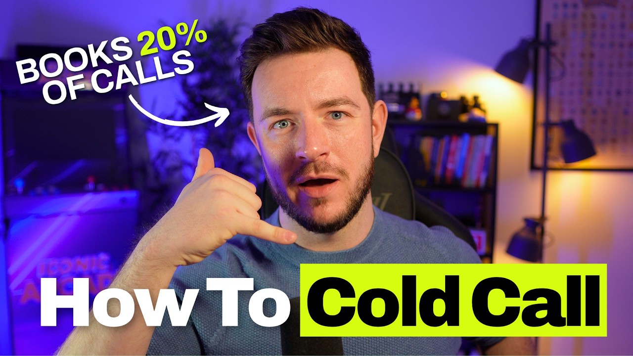The Best Cold Call for SaaS Sales