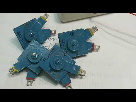 #1753 Selenium Rectifiers