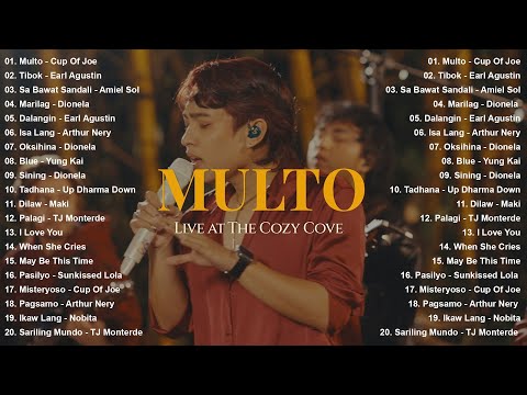 Multo - Cup Of Joe πβ¨ (NEW OPM SONG YEAR 2025 β¨π ) LIVE AT THE COZY COVE π