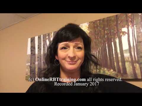 A 40-hour RBT® training course to find work helping Autistic and other special needs individuals.