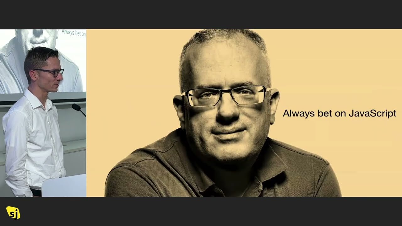 Vasyl Boroviak - How we built a JavaScript only successful company