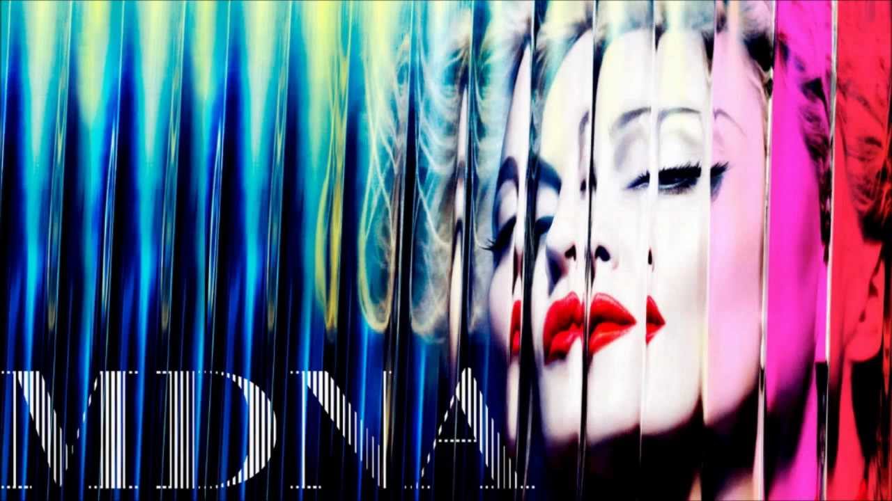 MADONNA: MDNA CD Commericial