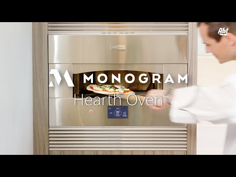 Monogram Indoor Pizza Oven