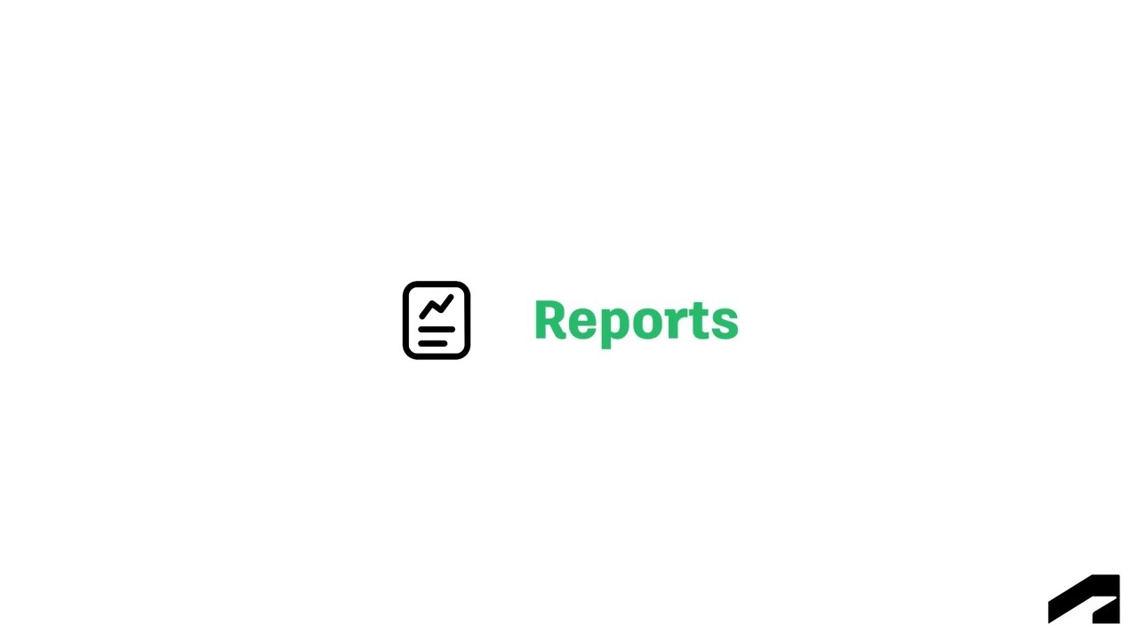 Introduction to Reports