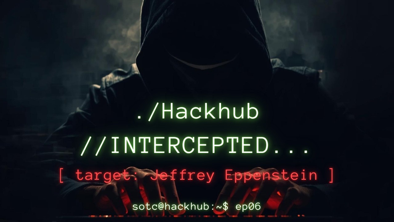 Hackhub - The Eppenstein Files - Complete