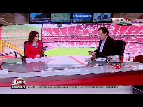 Football Stars - Benfica TV1 - Programa em Linha
