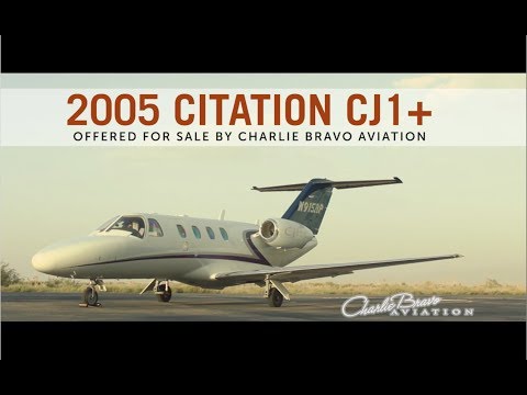 2005 Citation CJ1+ For Sale
