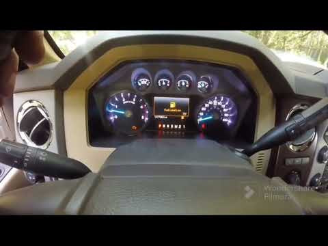 6.7 power stroke P0087 Code sin cambiar ninguna parte.