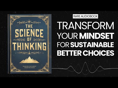 The Science of Thinking: Transform Your Mindset for Better Choices