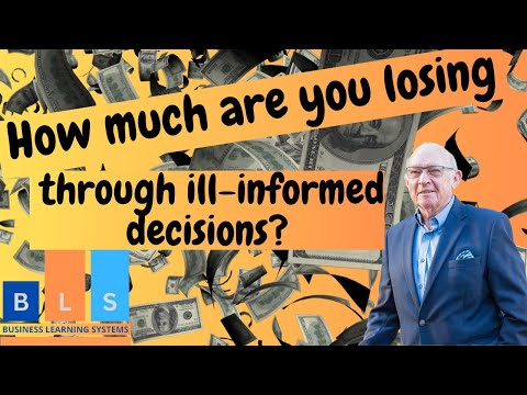Operational Finance Course (AKA Financial for non-financial managers)