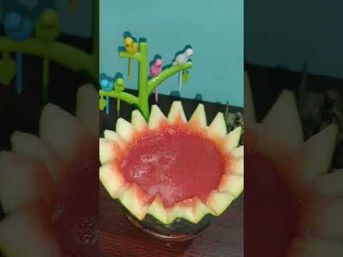 🍉 juice