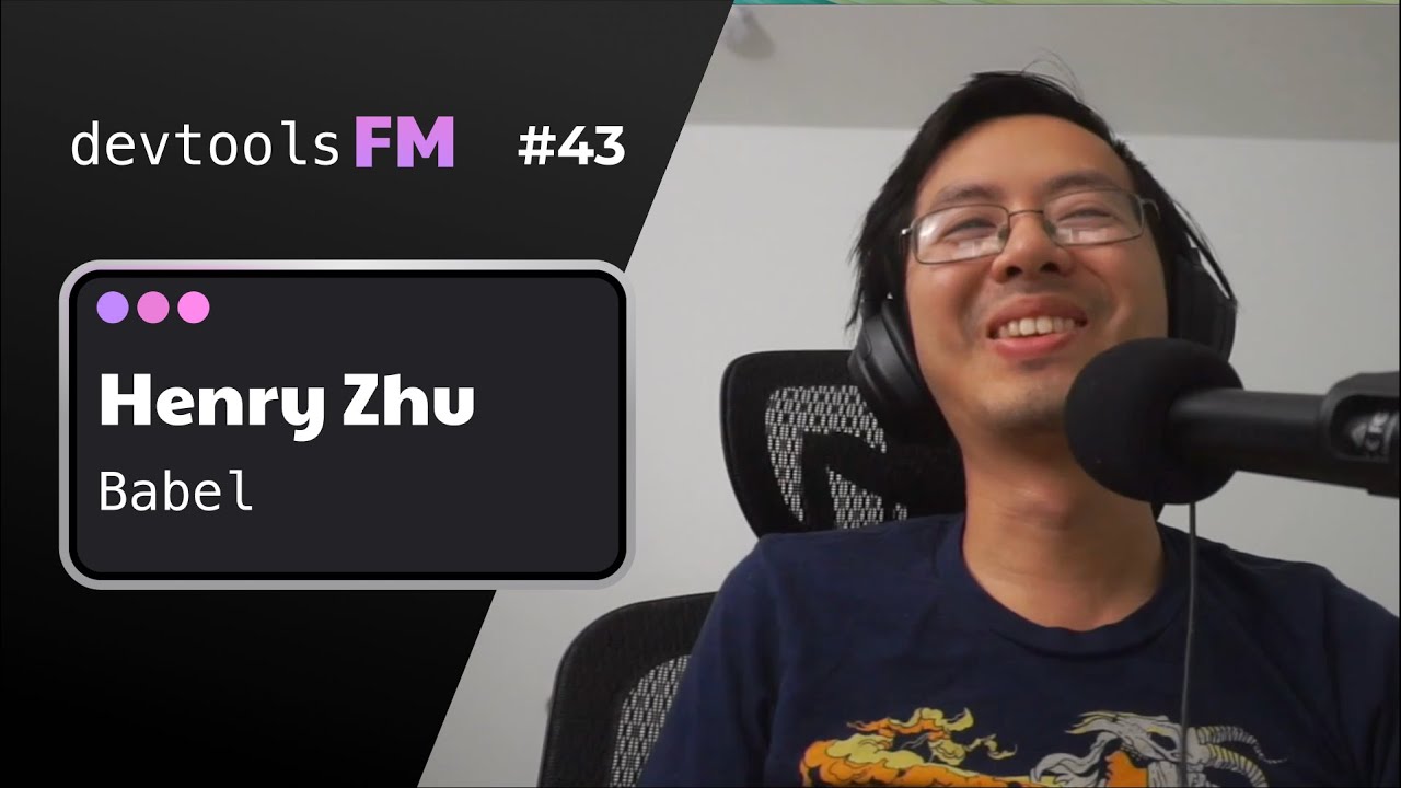 Henry Zhu - Babel