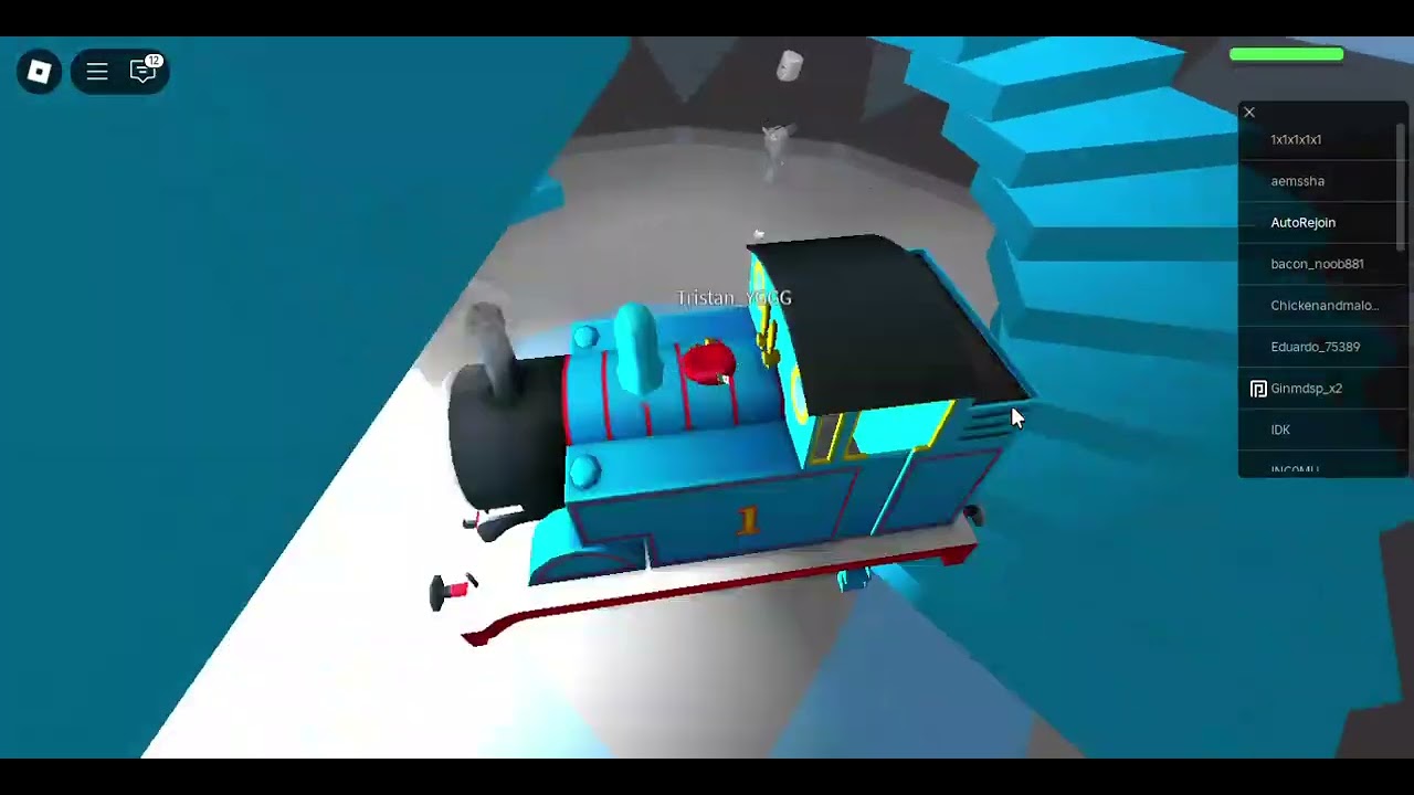 FE THOMAS THE DANK ENGINE UNIVERSAL SCRIPT ROBLOX