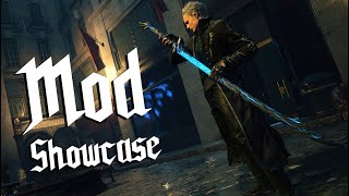 DMC5 - Devil Sword Vergil Mod Showcase at Devil May Cry 5 Nexus - Mods ...