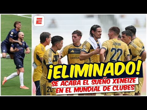 BOCA queda ELIMINADO del MUNDIAL DE CLUBES, empató con el Auckland City | Exclusivos