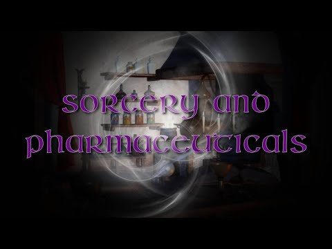 The Christian Contrarian | Episode 25 | Sorcery and Pharmaceuticals
