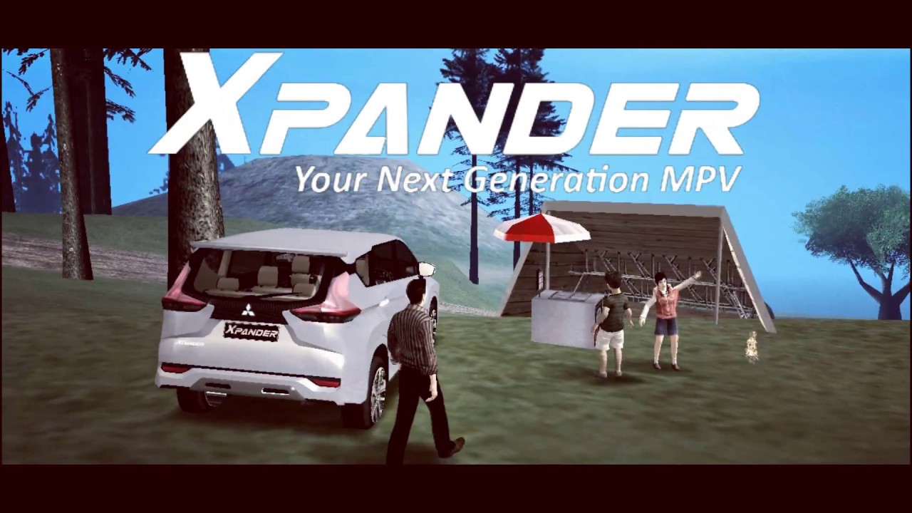 Mitsubishi Xpander - GTA: SA
