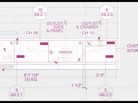 ARCHICAD 25 Dimension Tick Mark Bug | WWA BIM