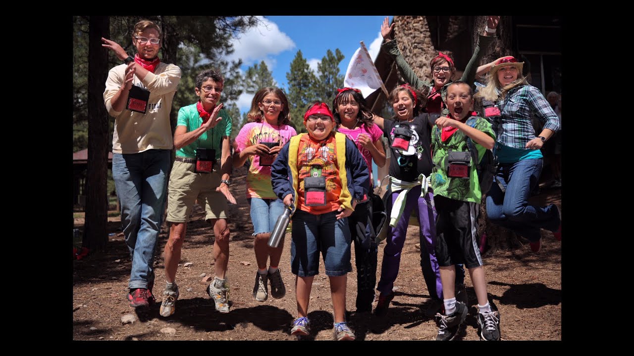Camp Corazon: A Youth Grief Camp