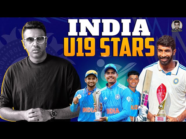 "The real showstealer is BoomBall"- Ravichandran Ashwin hails Jasprit ...