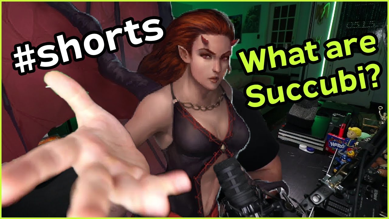 What is a Succubus in D&D?