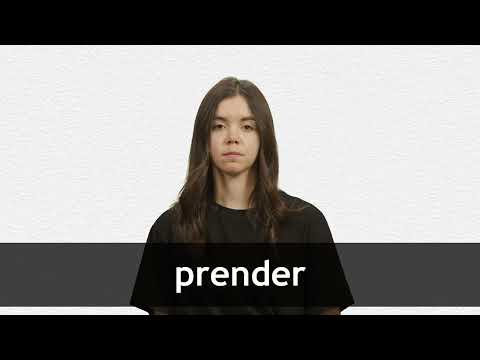 English Translation of “PRENDER” | Collins Spanish-English Dictionary