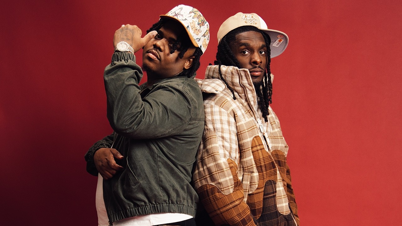 Ro$ama, Murdagang PB - I Go (Official Music Video)