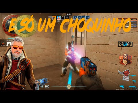 Steam Community :: Video :: CS2 É Só um Choquinho 🤪🔪😵