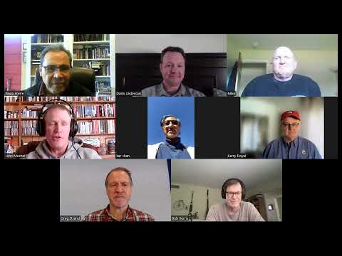 Credentialing – why and how – The EFCA Leader's Network