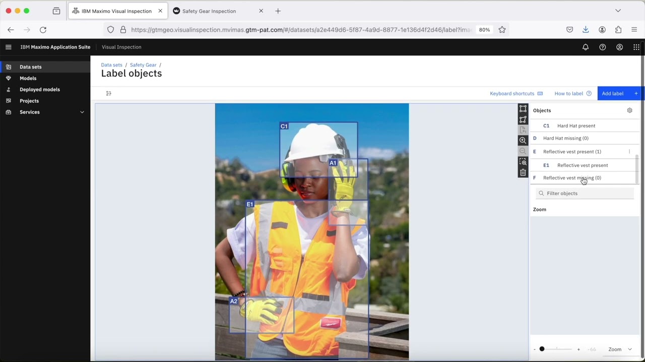 Intro to Maximo Visual Inspection (AI Computer Vision)