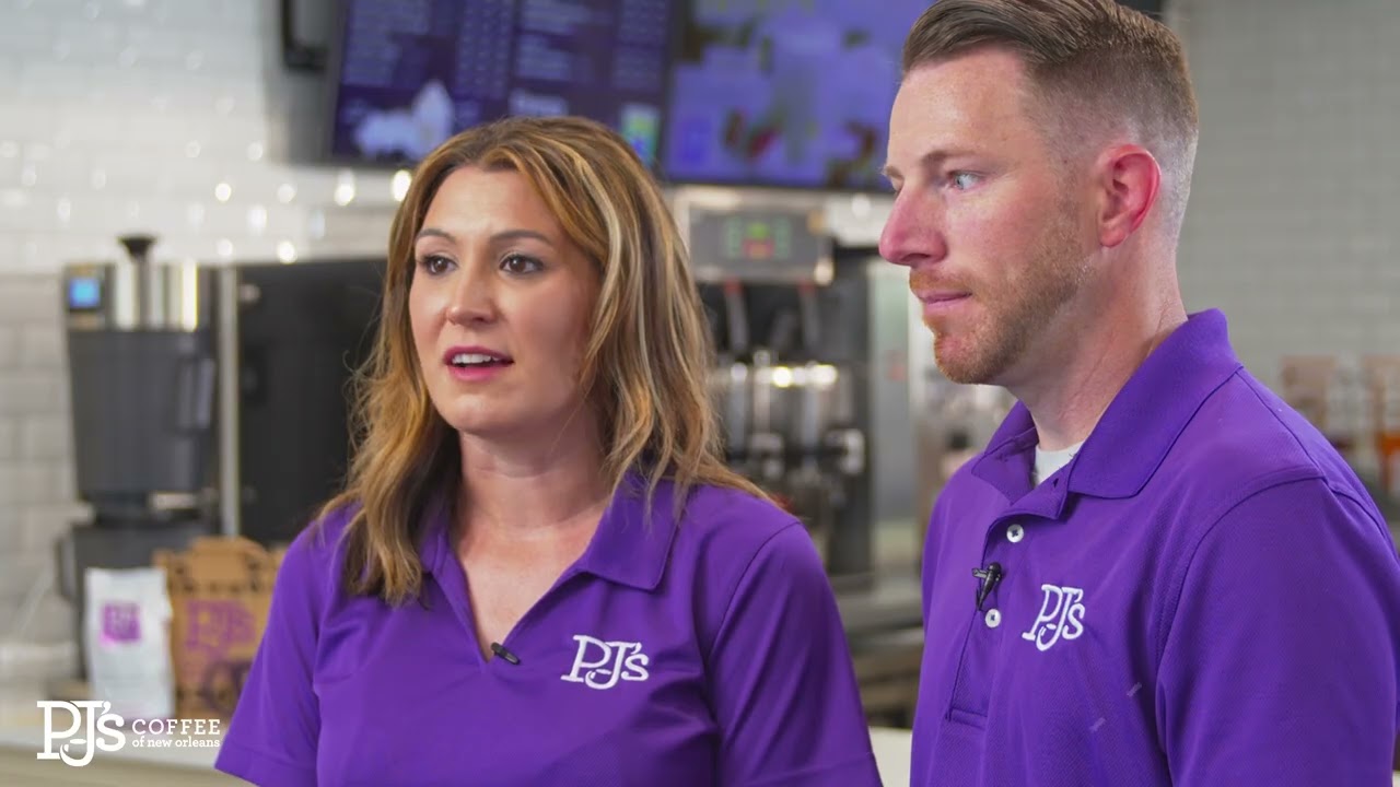 PJ's Coffee - Brand Overview