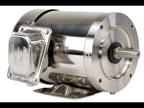 Stainless Steel Worldwide Electric Motors – ElectricalHelper