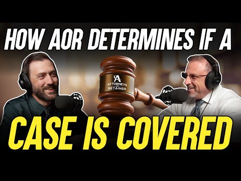 How Attorneys On Retainer Determines If A Case Is Covered