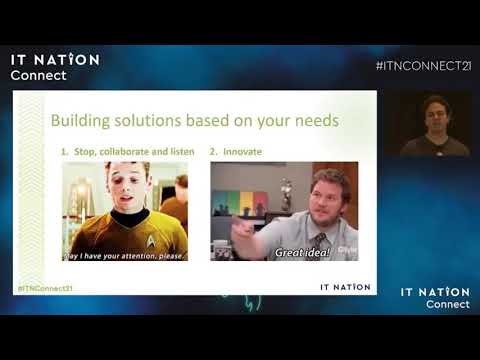 ITN Connect 21: Endpoint Visibility for the Work From Anywhere World