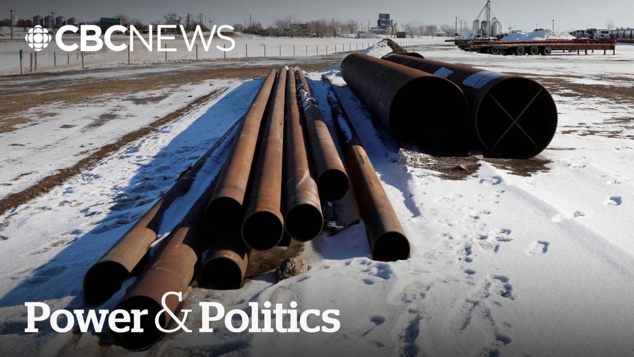 With a new pipeline announced, has Canada abandoned its climate targets? | Power & Politics