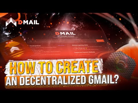 Dmail - an on-chain email tool with increasing Web 3.0 asset transfer