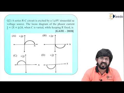 GATE Numericals on AC Circuits - GATE Electrical Circuit Theory - Part ...