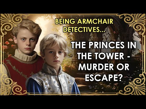 The Mystery Of The Princes In The Tower | The Wars of the Roses | Edward V | Richard of Shrewsbury
