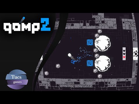 Steam Community :: Video :: qomp2 - Découverte - Gameplay FR (No commentary)
