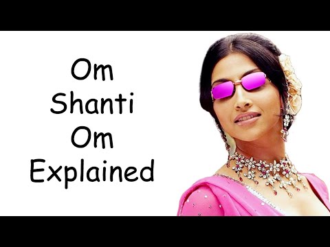 Om Shanti Om Explained: Love, Pranks & Data Transfer