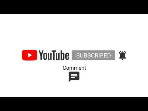 Animated Subscribe Button with Sound Effect