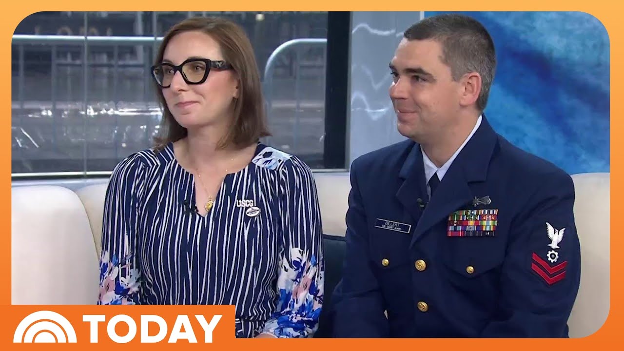 Meet the 2025 Armed Forces Military Spouse of the Year