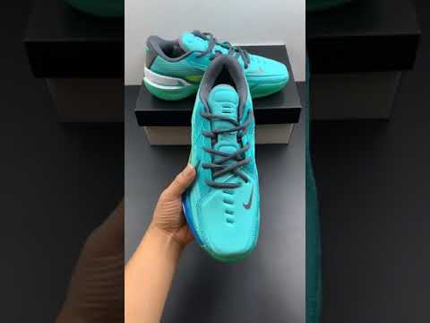 Nike Zoom GT Cut Sabrina Ionescu Green