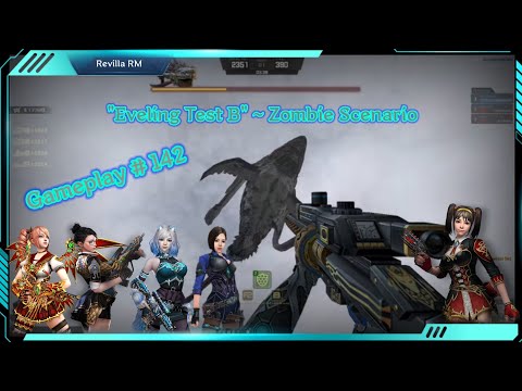 Steam Community :: Video :: [CSNS] Eveling Test B ~ Zombie Scenario ...