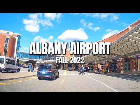 The BEST Tips for Driving Albany International Airport | Fall 2022
