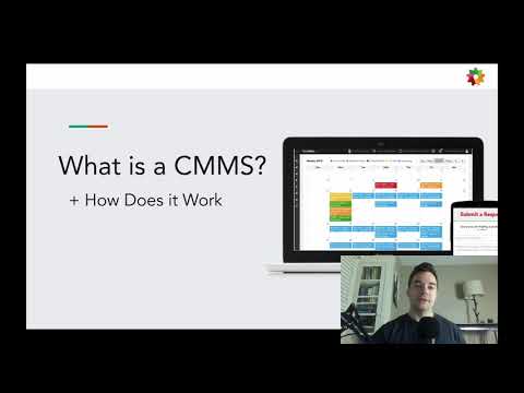 What is a CMMS - The complete Guide